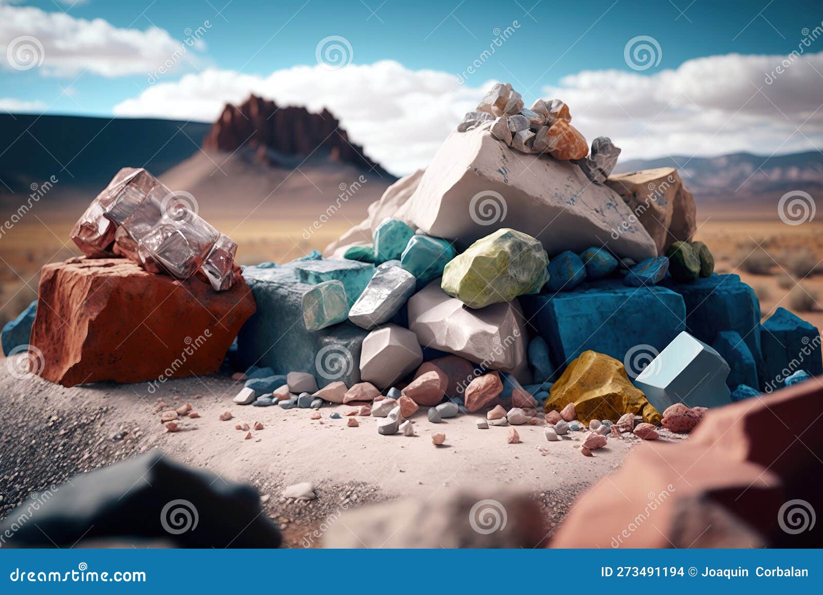 Mining for Rare Materials Extracted from the Earth are Valuable in ...