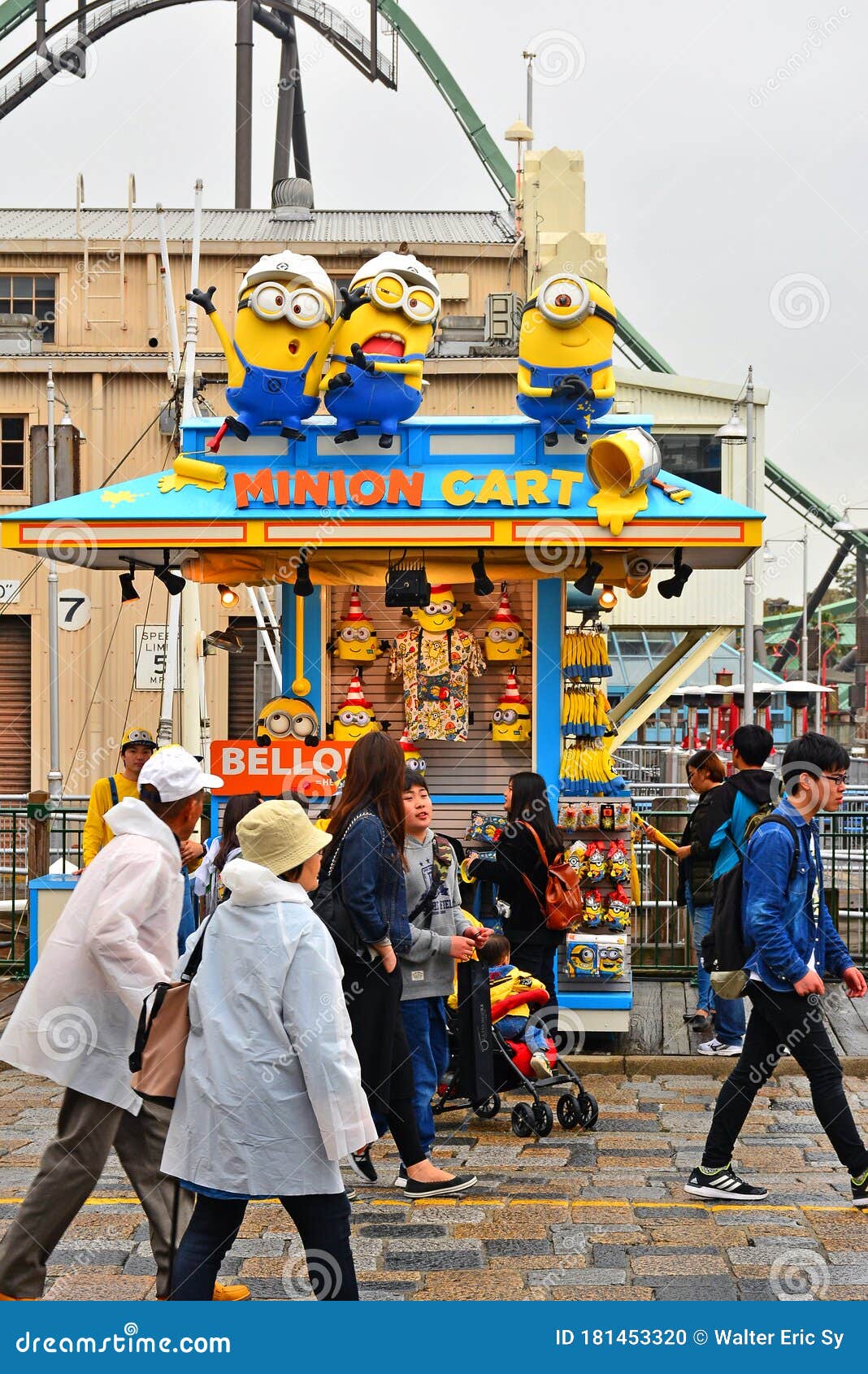 Minion Cart Photos - Free & Royalty-Free Stock Photos from Dreamstime