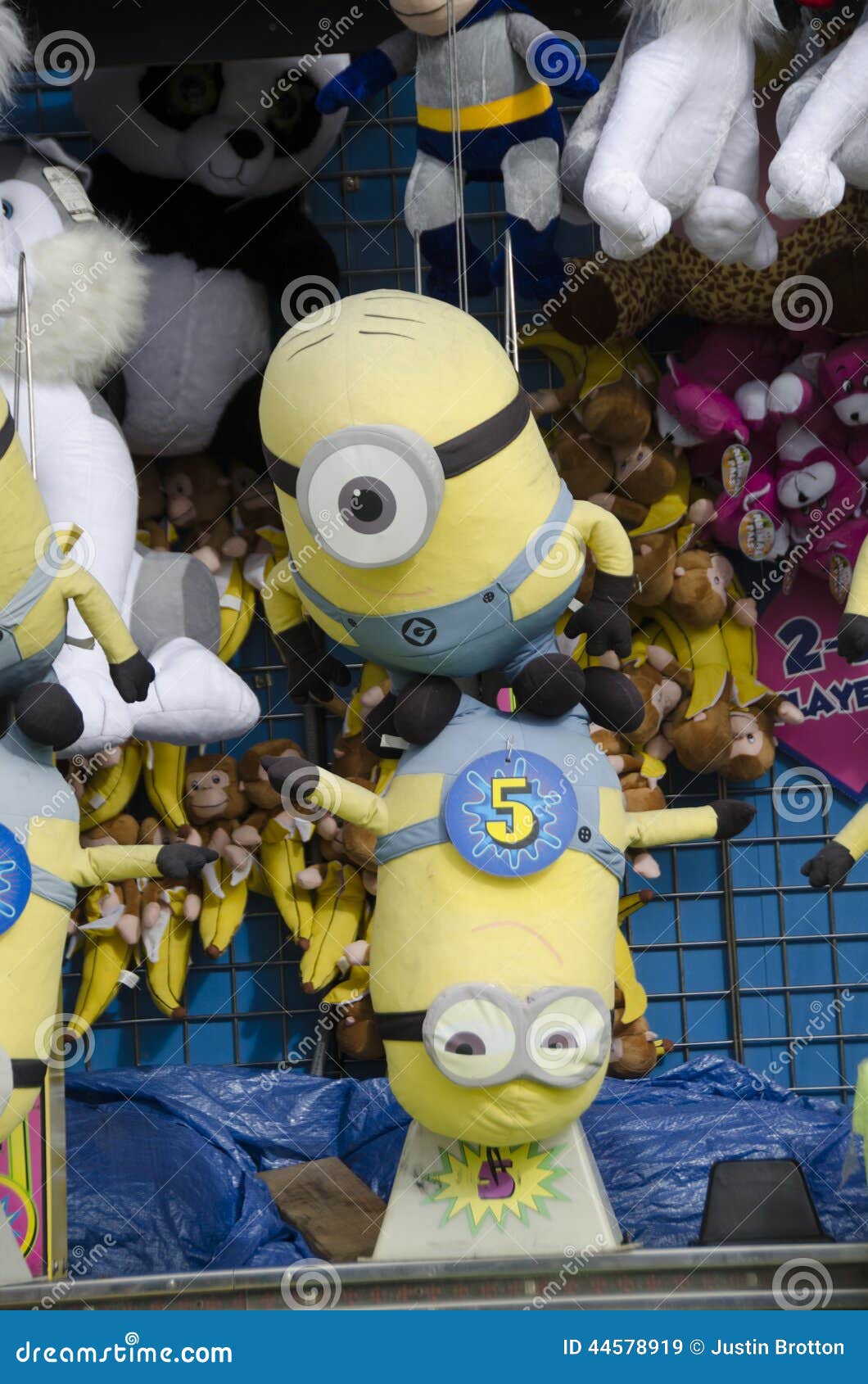 Minion prizes editorial stock image. Image of state, prizes - 44578919