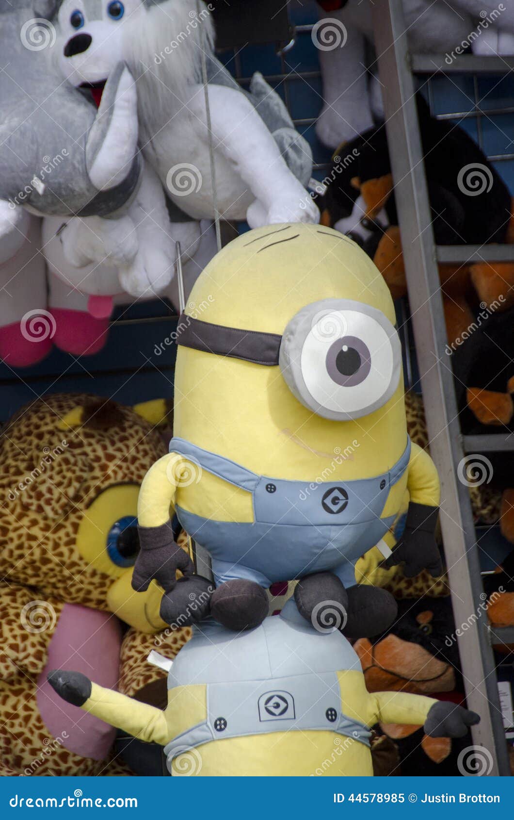 Minion prizes editorial image. Image of prize, animal - 44578985