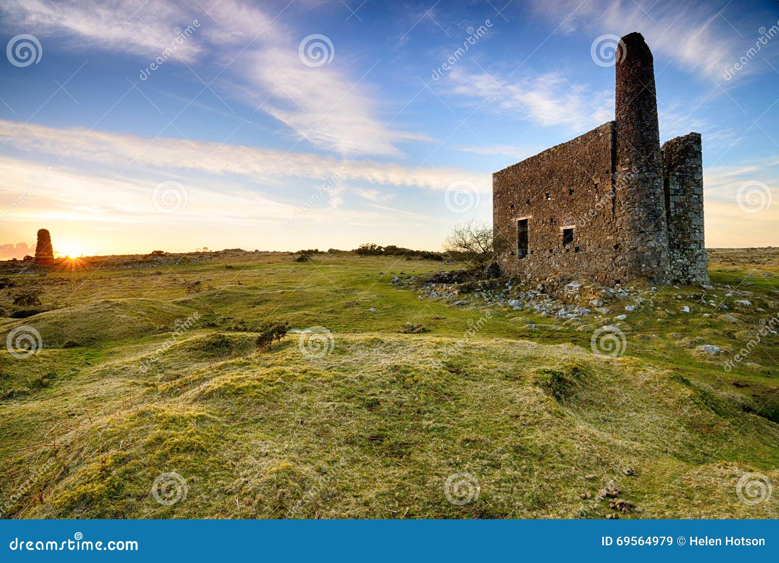Minions on Bodmin Moor stock image. Image of cornwall - 69564979