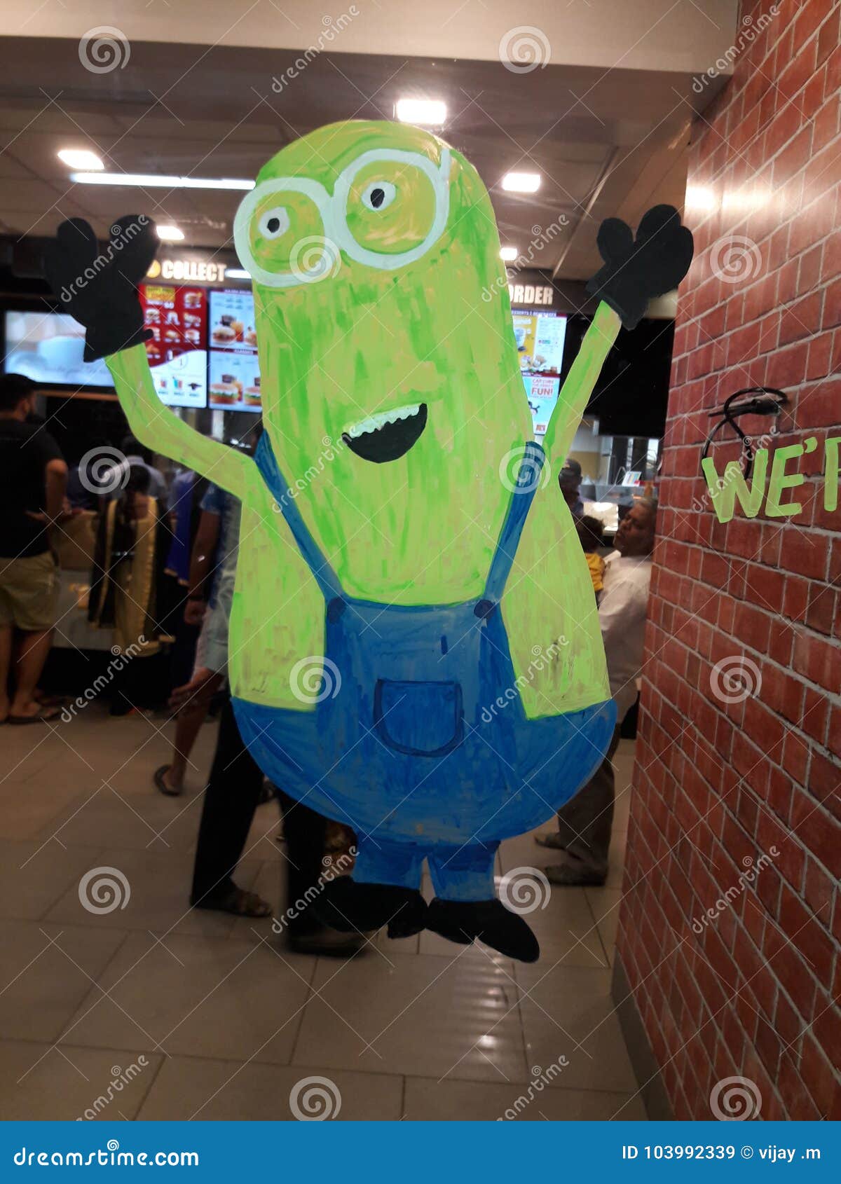 Minions editorial stock image. Image of single, beautiful - 103992339