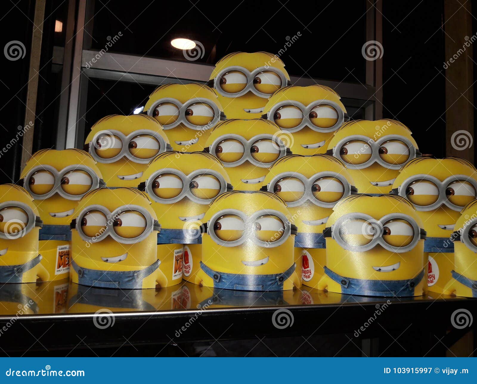 Minions editorial photography. Image of small, cute - 103915997