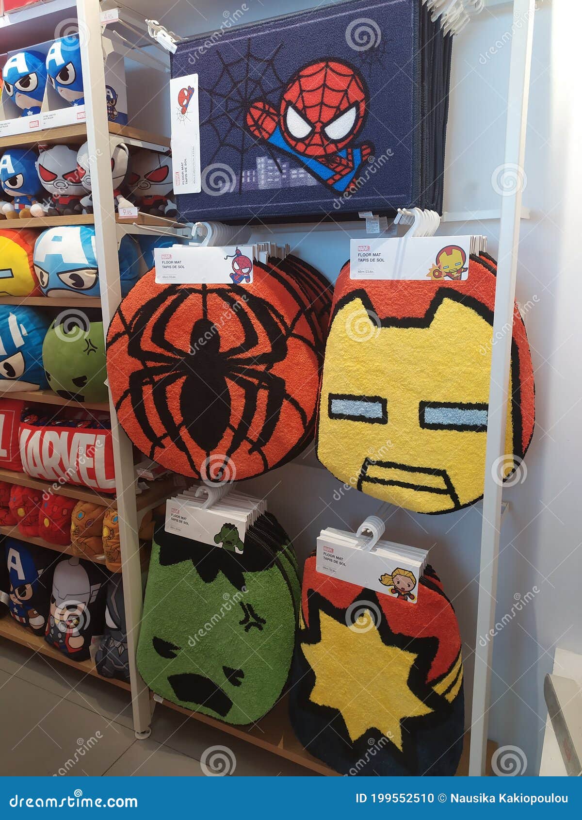 Miniso marvel collection editorial image. Image of painting - 199552510