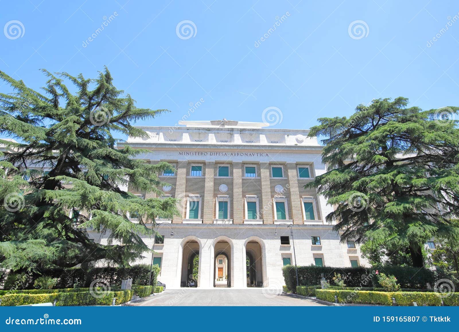 Ministry of Defence Air Force Italy Editorial Photography - Image of ...