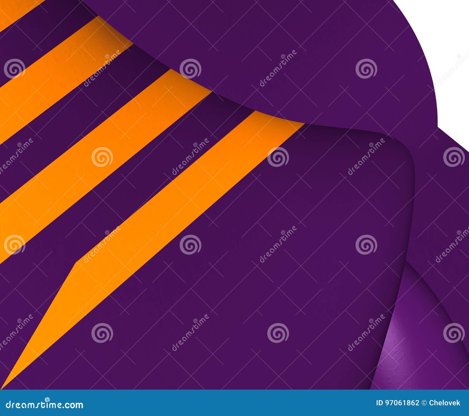 Ministry of Defence Netherlands Flag Stock Illustration - Illustration ...
