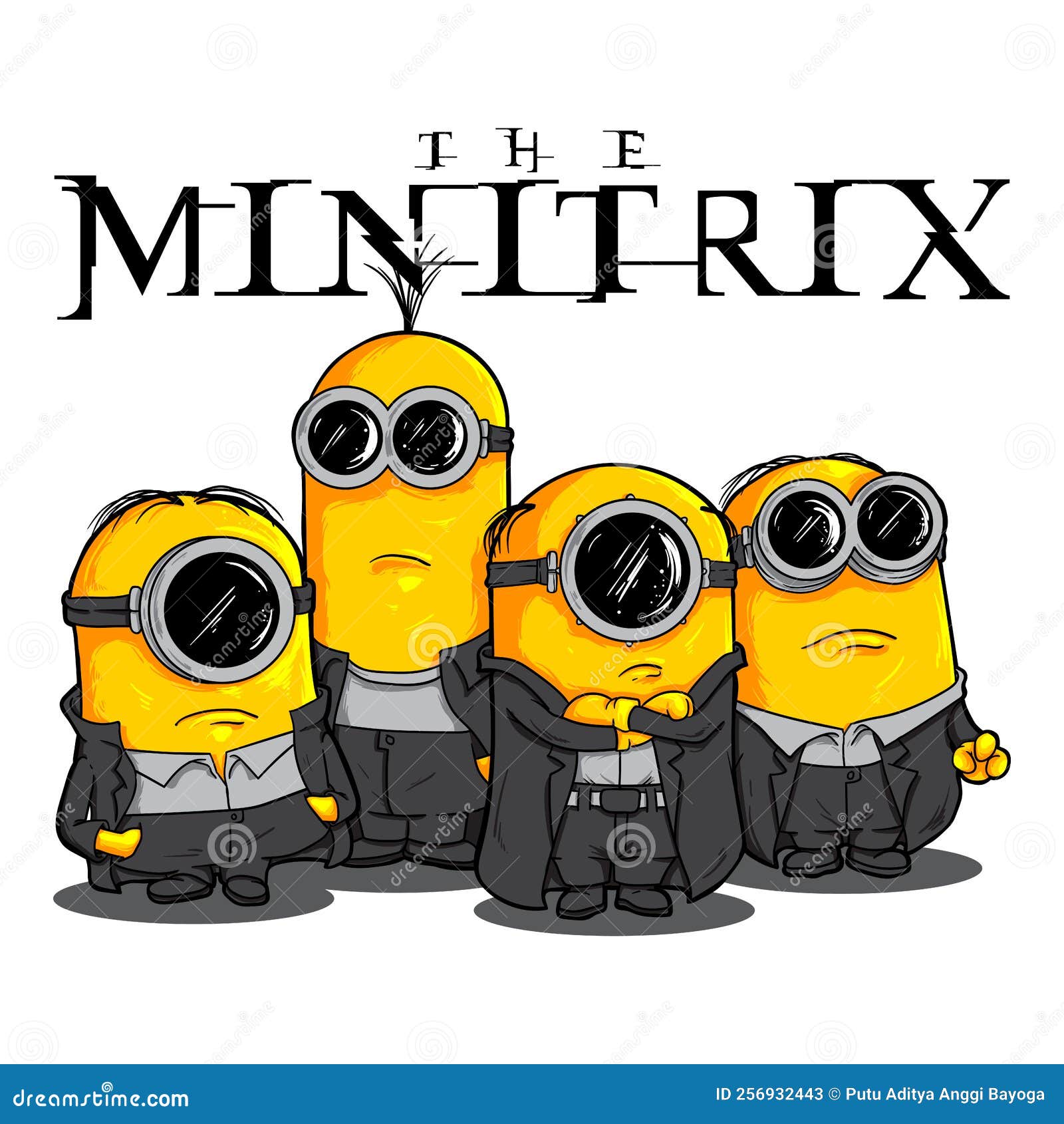 The minitrix editorial stock photo. Illustration of character - 256932443