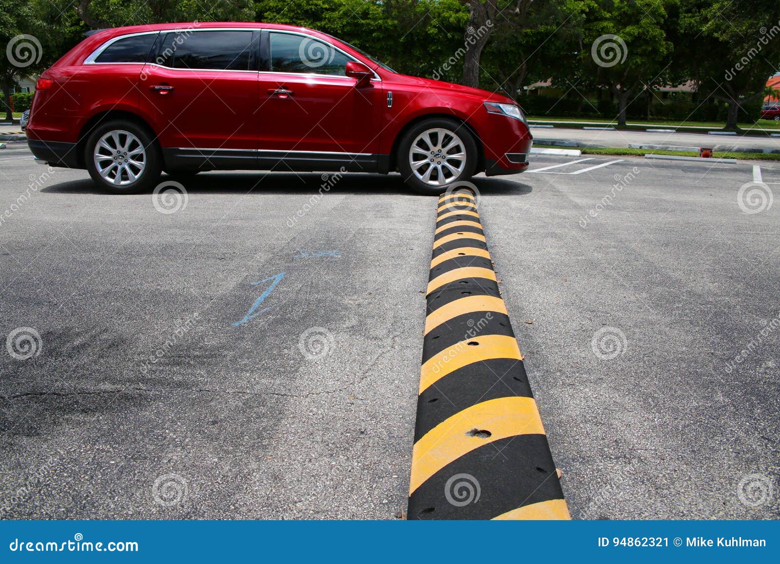 Painted Speed Bump Stock Photos - Free & Royalty-Free Stock Photos from ...