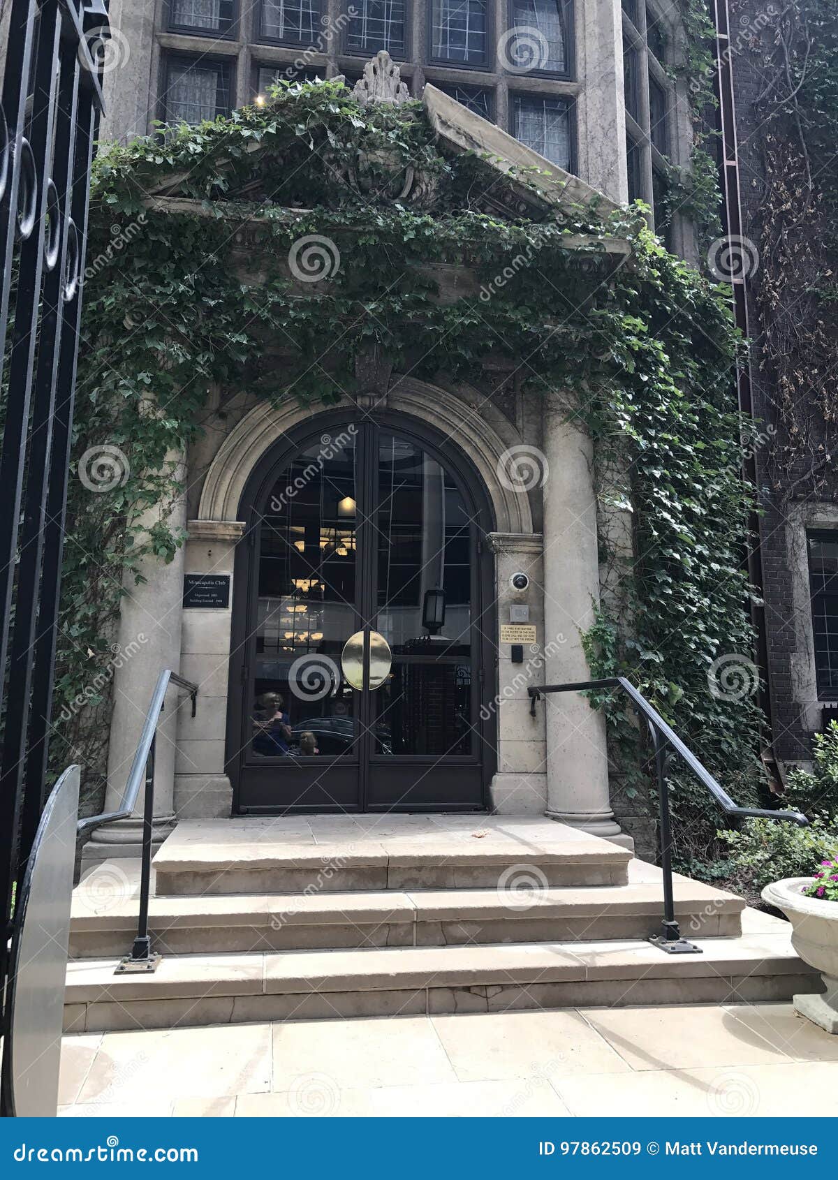 Minneapolis Club editorial stock image. Image of culture - 97862509
