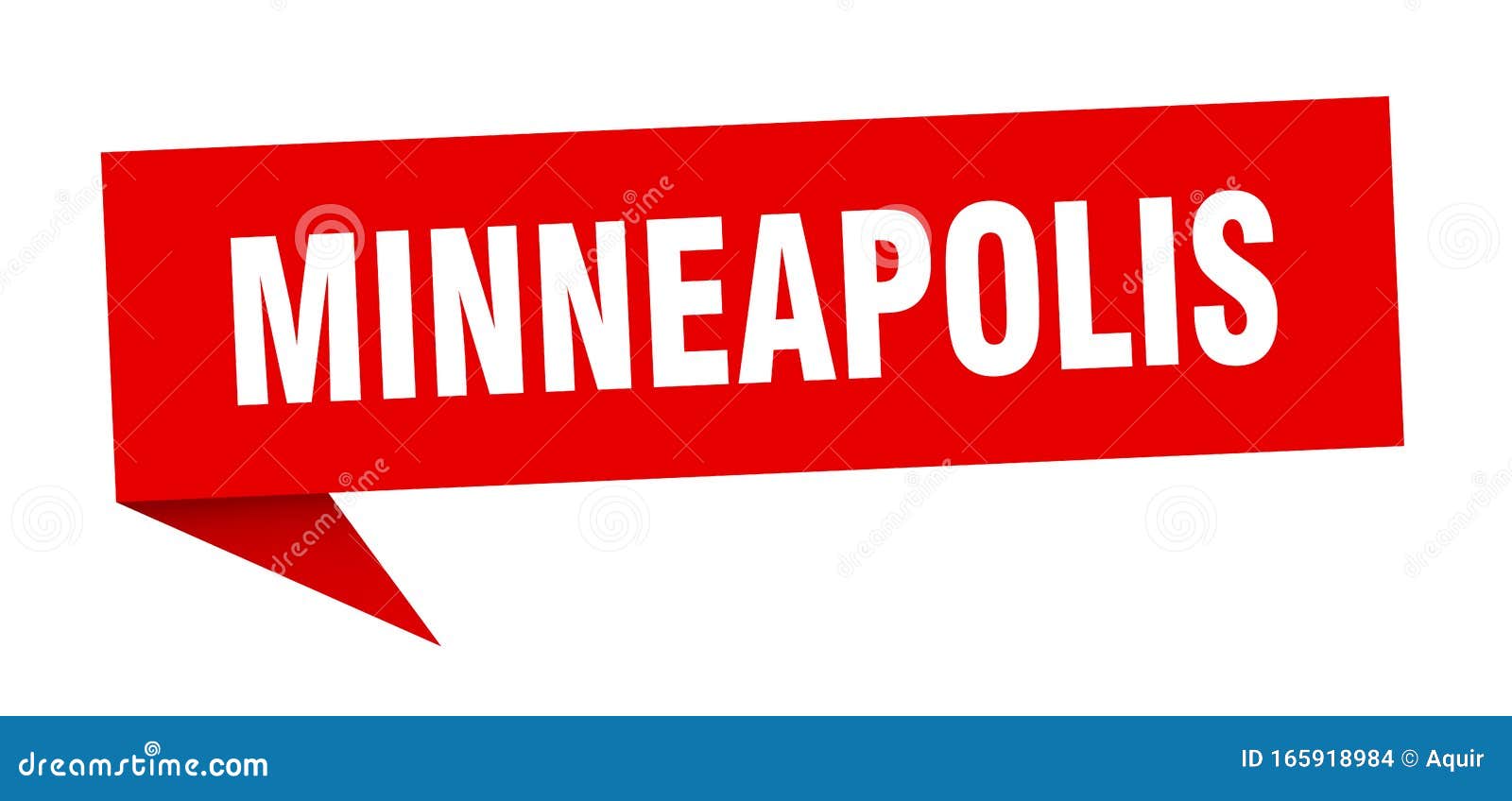 Minneapolis Sticker. Minneapolis Signpost Pointer Sign Stock Vector ...