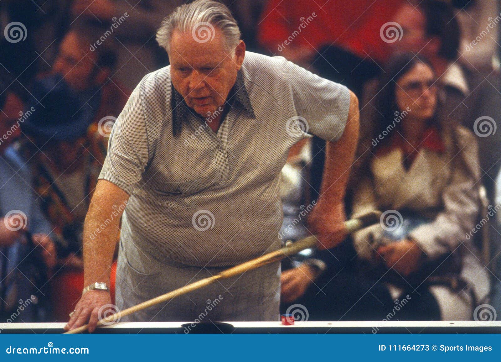 Minnesota Fats Famous Pool Player Foto de Stock Editorial - Imagem de ...
