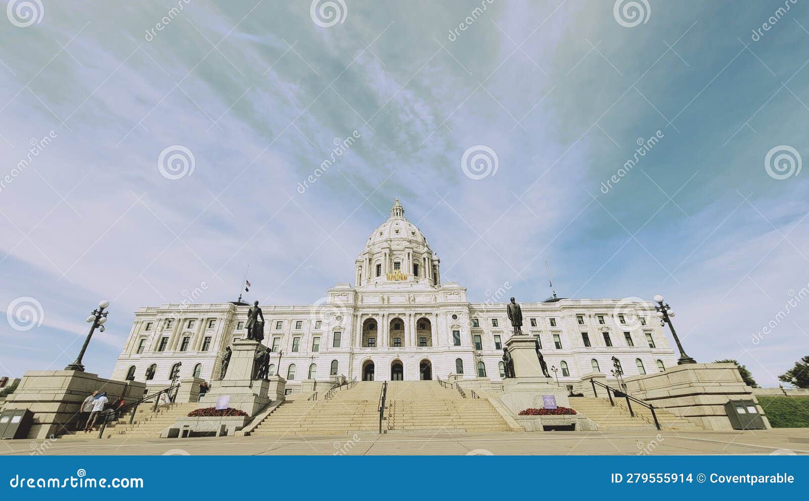 Minnesota State Capital stock photo. Image of minnesota - 279555914