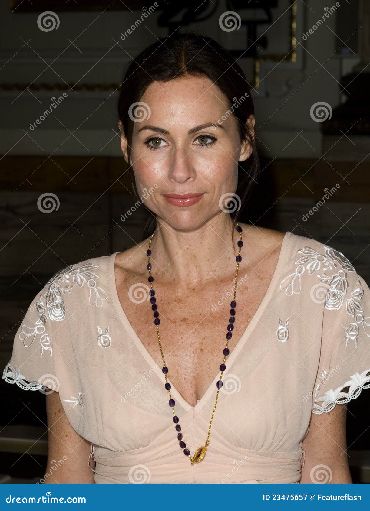 Minnie Driver editorial photography. Image of temperley - 23475657
