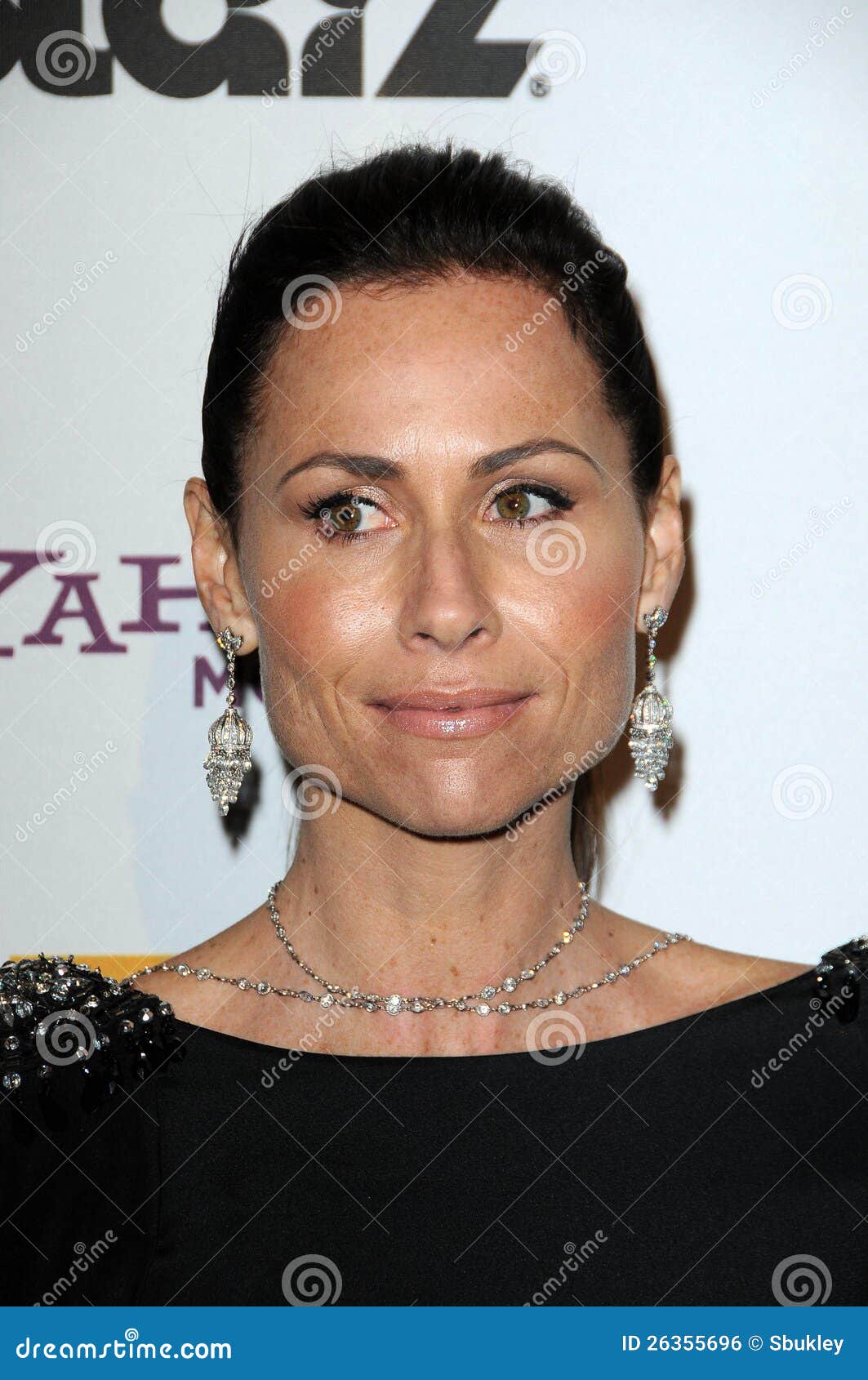 Minnie Driver editorial photo. Image of hotel, gala, hilton - 26355696
