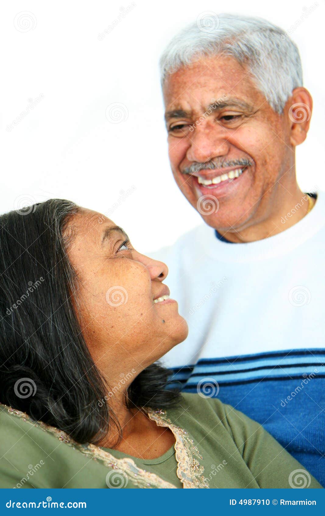 Minority Couple stock photo. Image of citizens, affectionate - 4987910