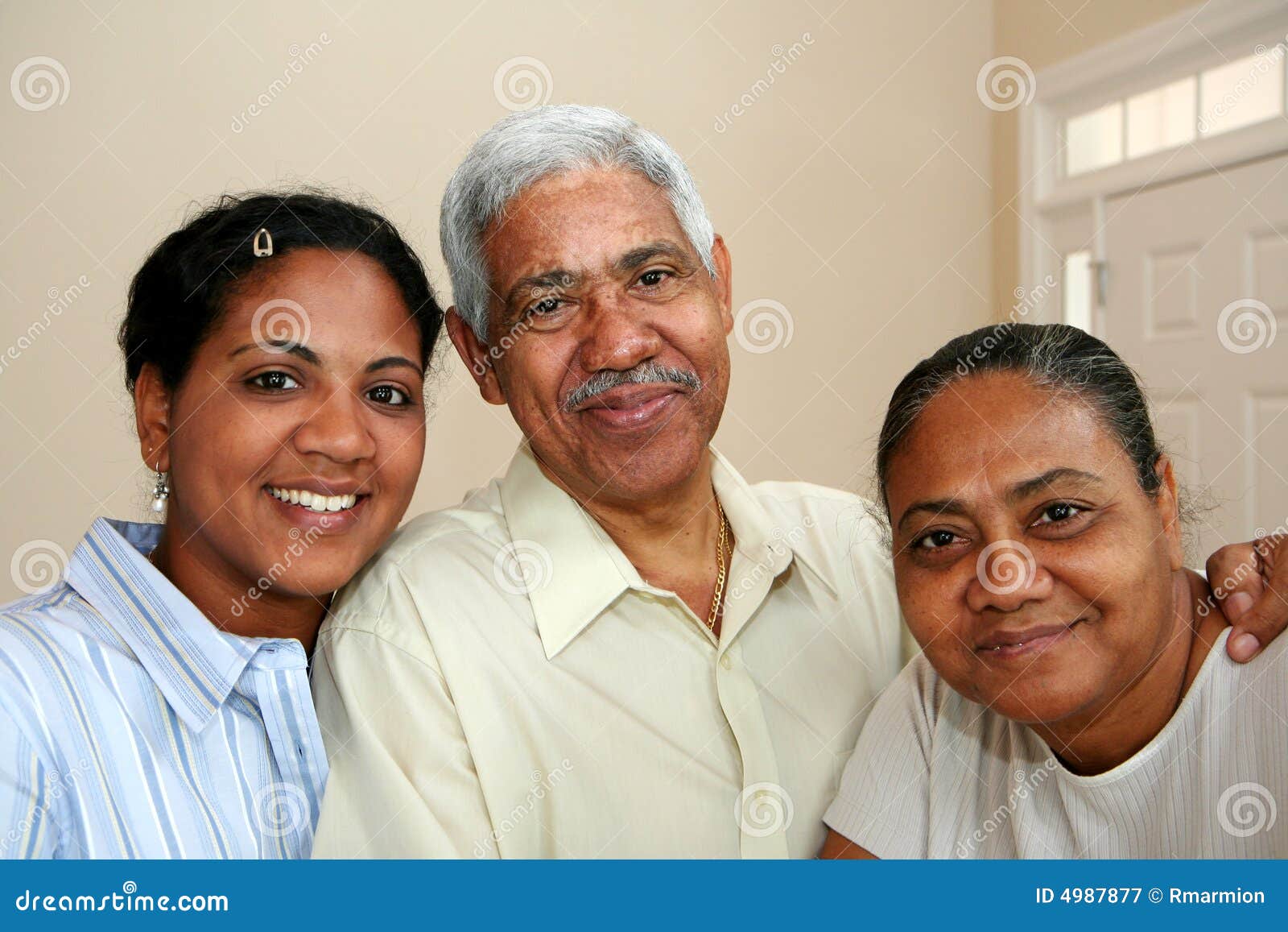 Minority Family stock image. Image of happiness, grandparent - 4987877