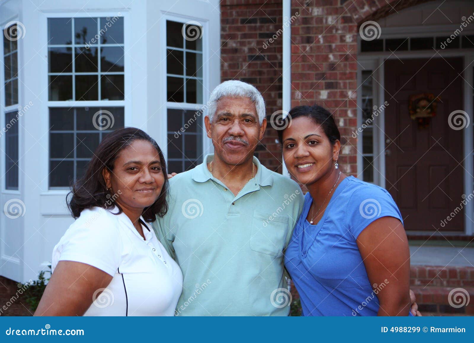 Minority Family stock image. Image of citizen, mother - 4988299