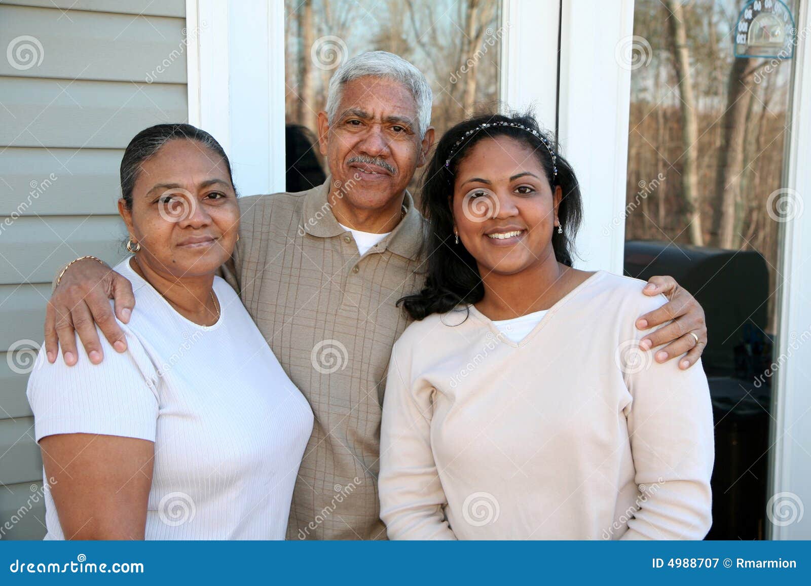 Minority Family stock image. Image of daughter, happy - 4988707