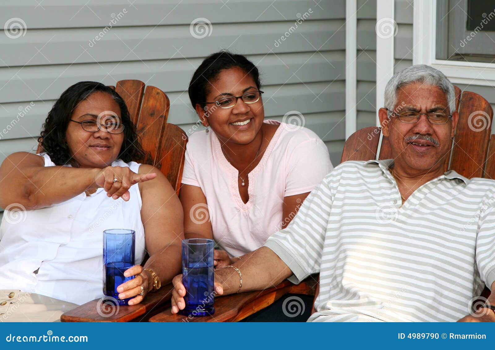 Minority Family stock photo. Image of lifestyle, marriage - 4989790