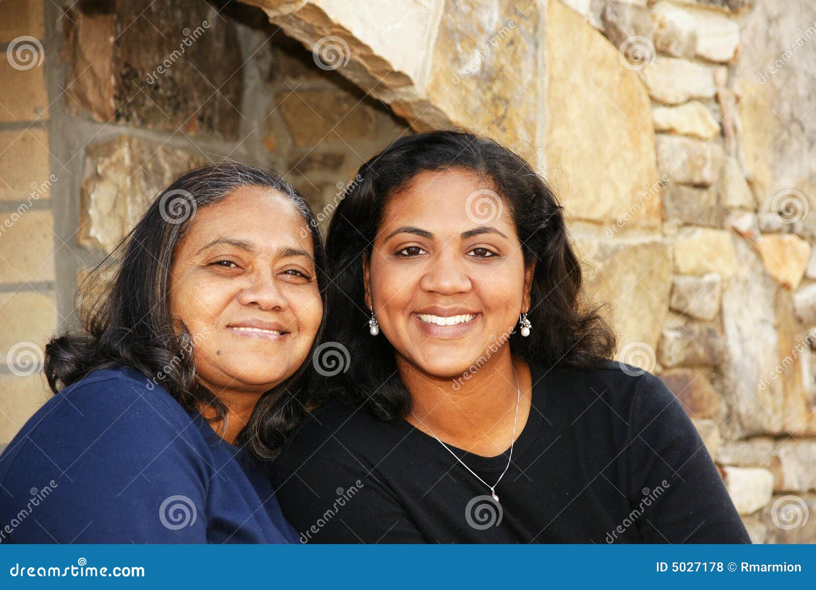 Minority Family stock photo. Image of pretty, minority - 5027178