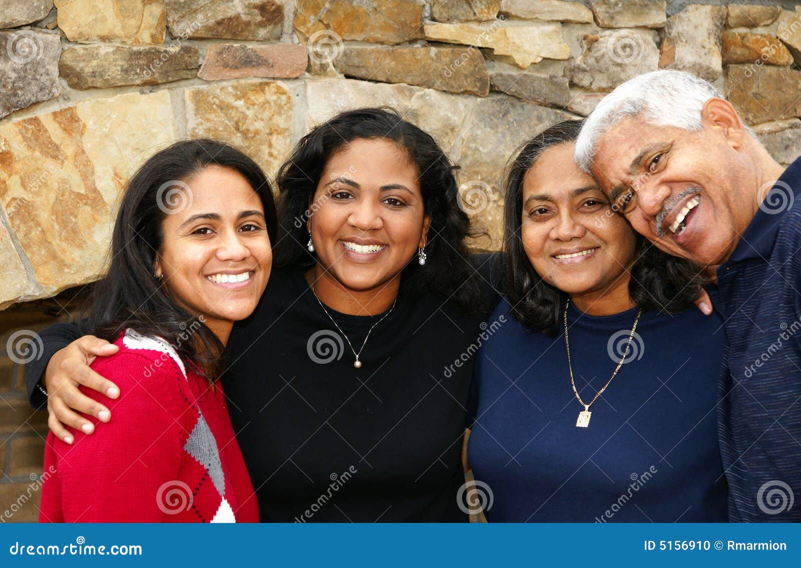 Minority Family stock photo. Image of house, minority - 5156910