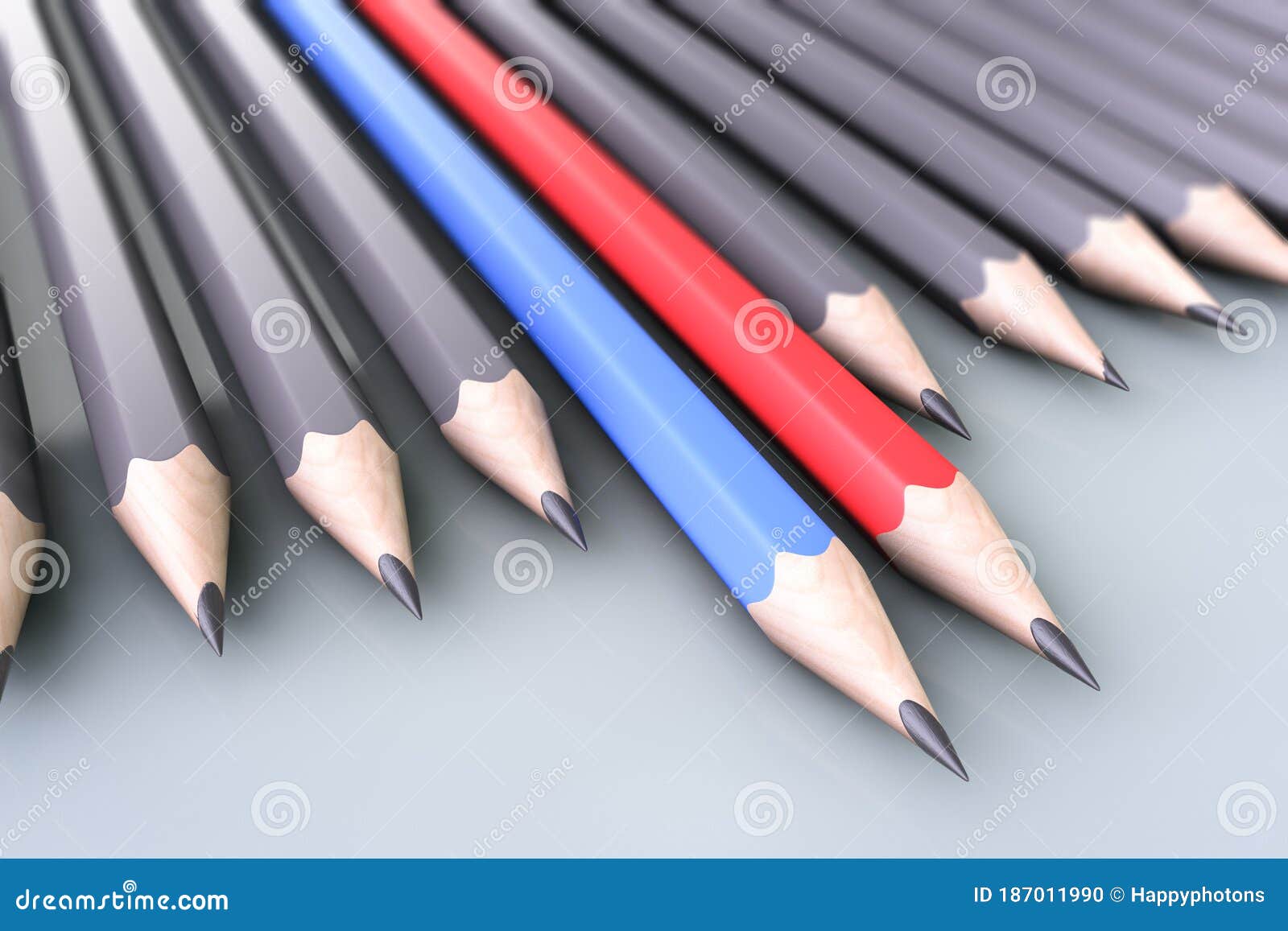 Minority Or Majority Symbol. Businessman Turns A Cube And Changes The ...