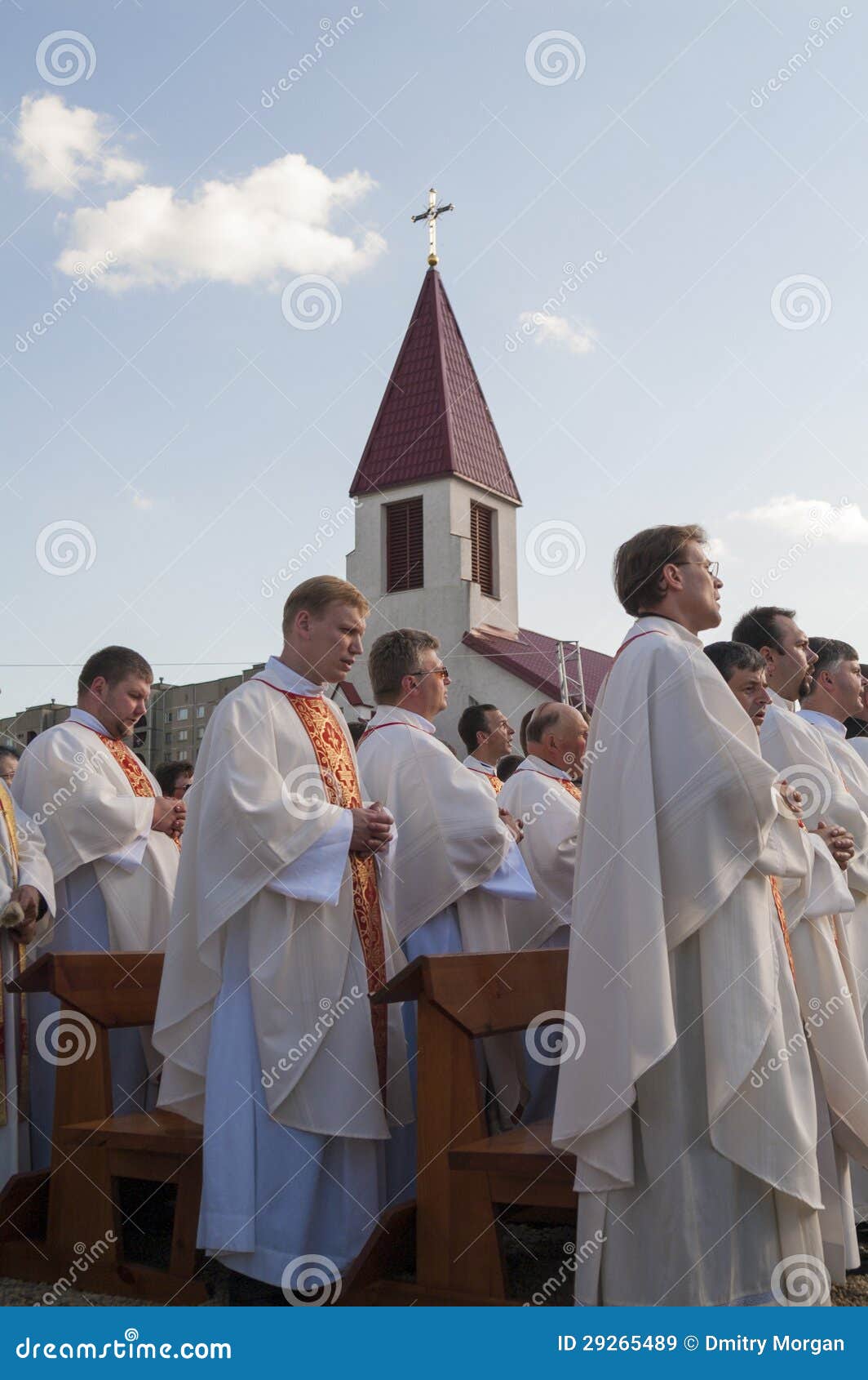 Praying Roman Woman In Bronze Editorial Image | CartoonDealer.com ...