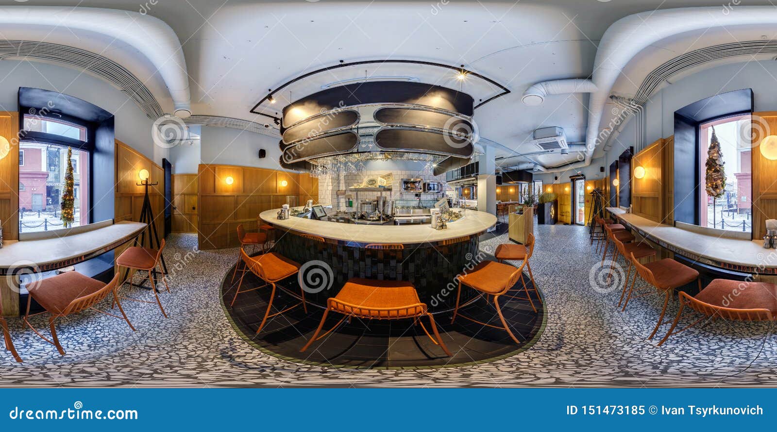 MINSK, BELARUS - MARCH, 2019: Full Spherical Seamless Hdri Panorama 360 ... MINSK, BELARUS - MARCH, 2019: Full Spherical Seamless Hdri Panorama 360 ...