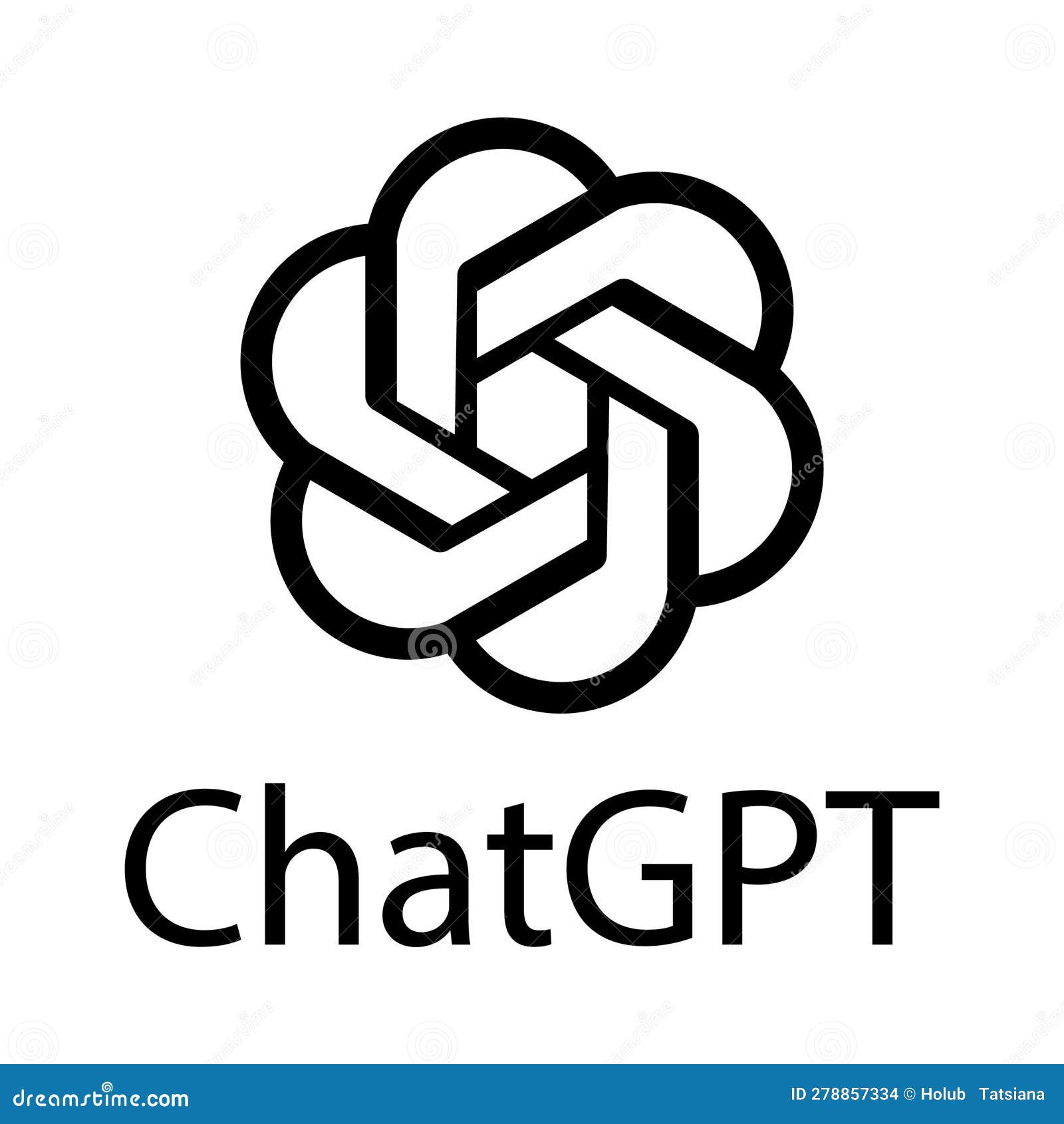 ChatGPT Logo Cartoon Vector | CartoonDealer.com #277669099 ChatGPT Logo Cartoon Vector | CartoonDealer.com #277669099