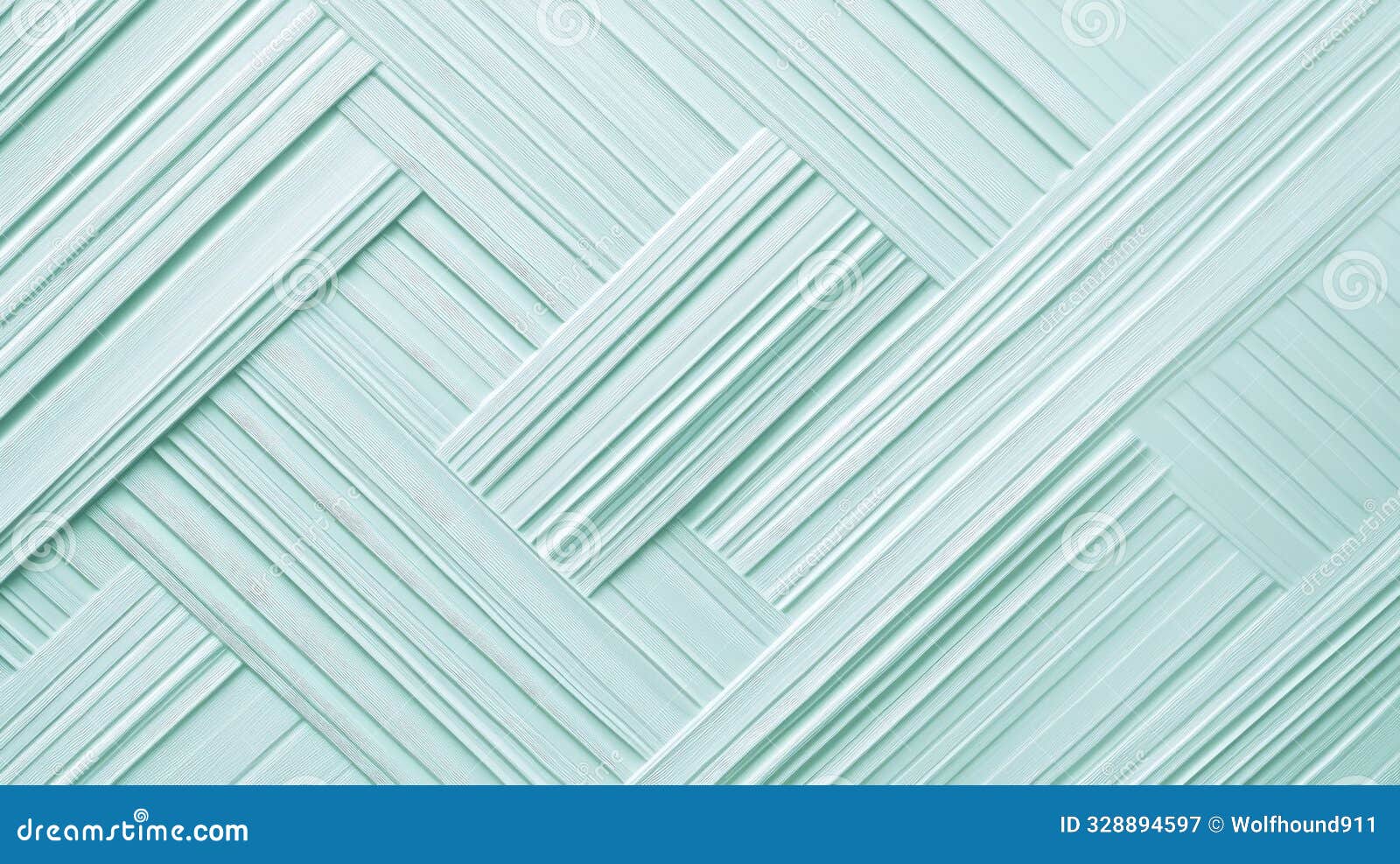 A Mint Abstract Background with a Subtle, Herringbone Pattern. the ...