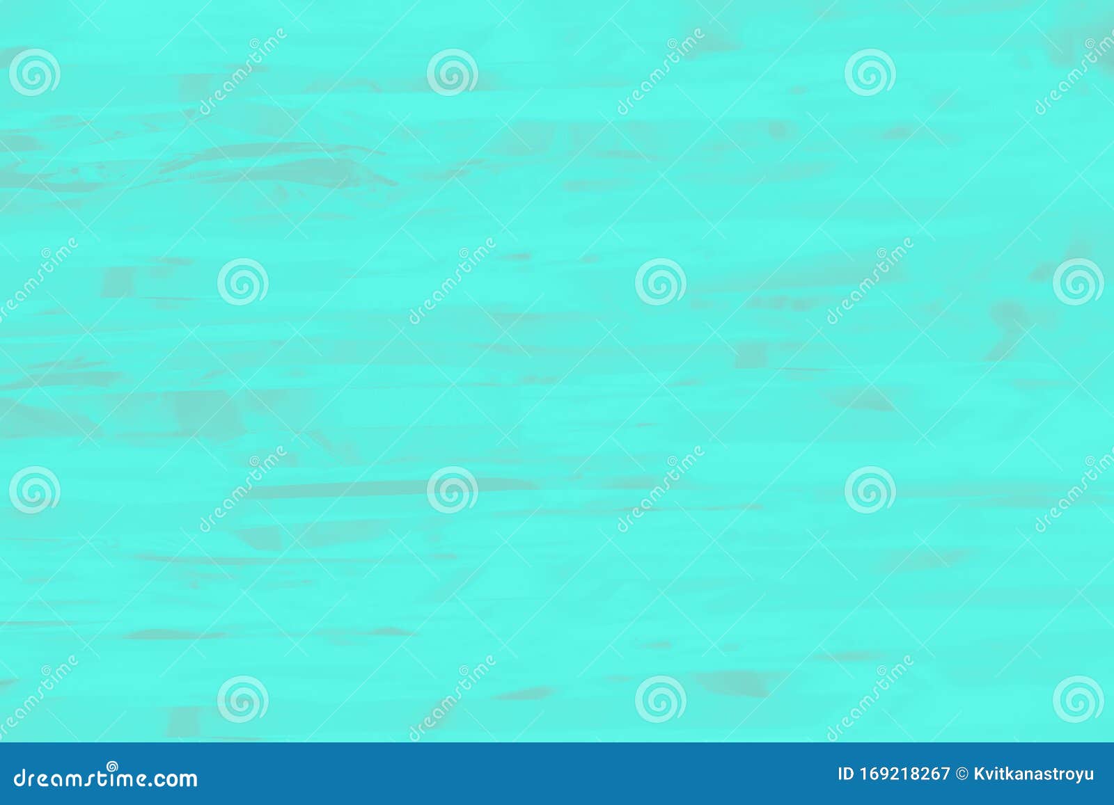 Mint Aqua Menthe Color Background, Spotted Pattern Stock Image - Image ...