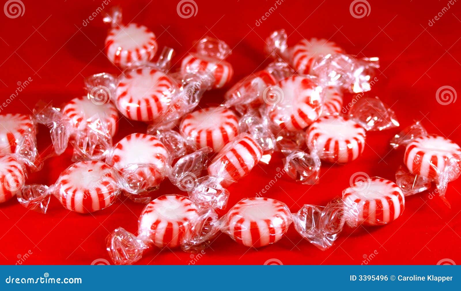 Mint Candy Picture. Image: 3395496