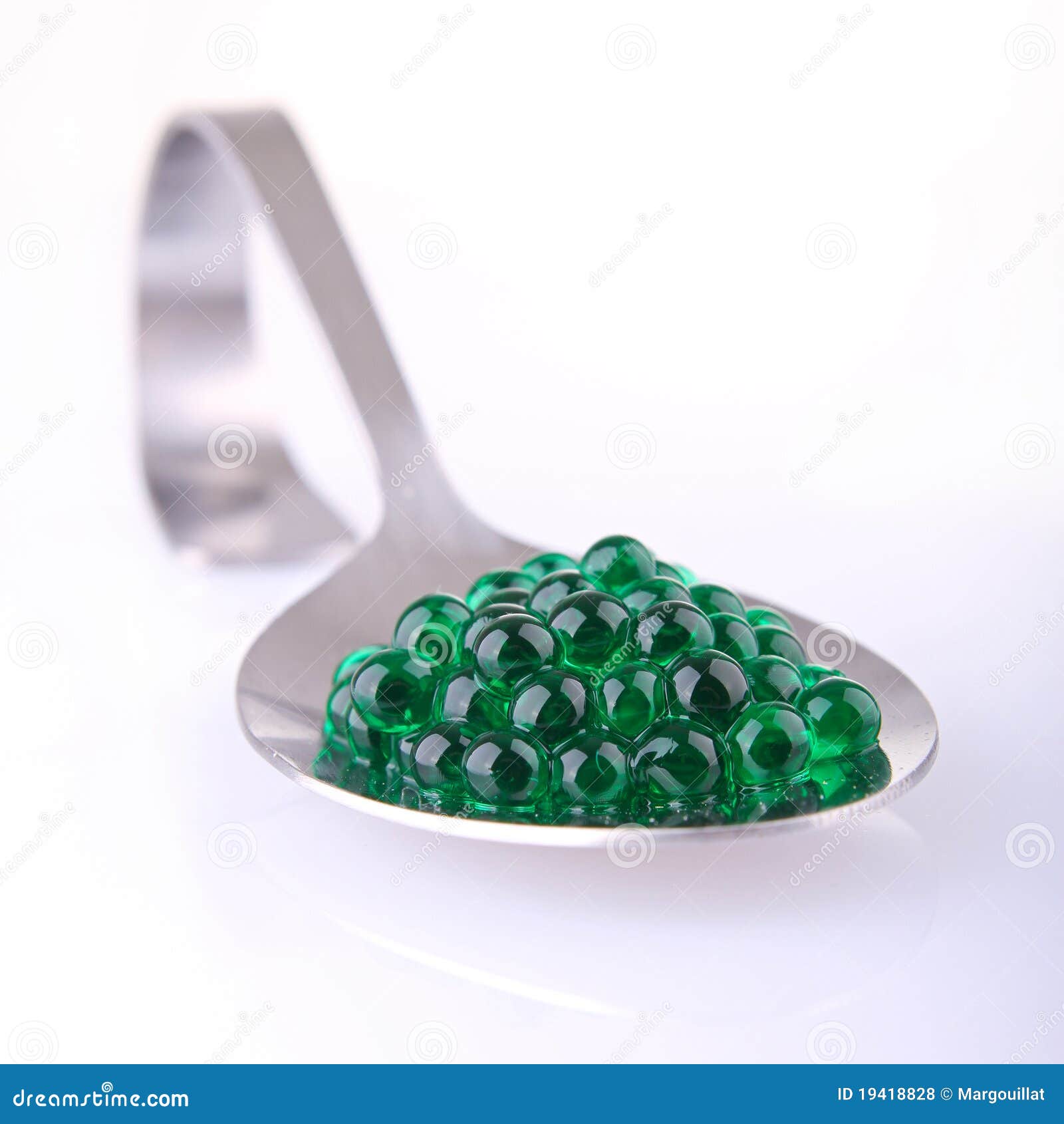 Mint caviar stock photo. Image of science, dessert, mint - 19418828
