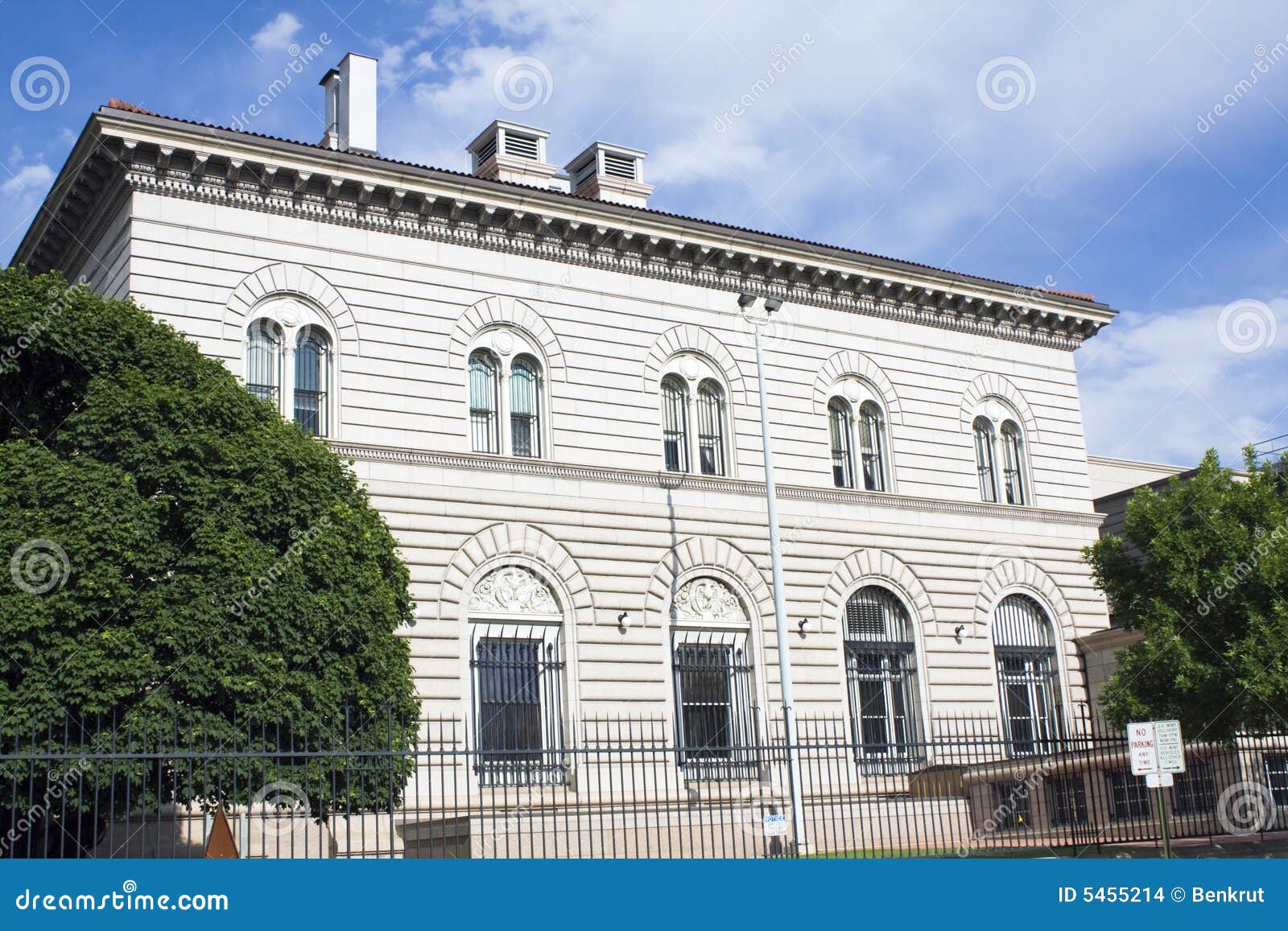 Mint in Denver stock photo. Image of currency, denver - 5455214