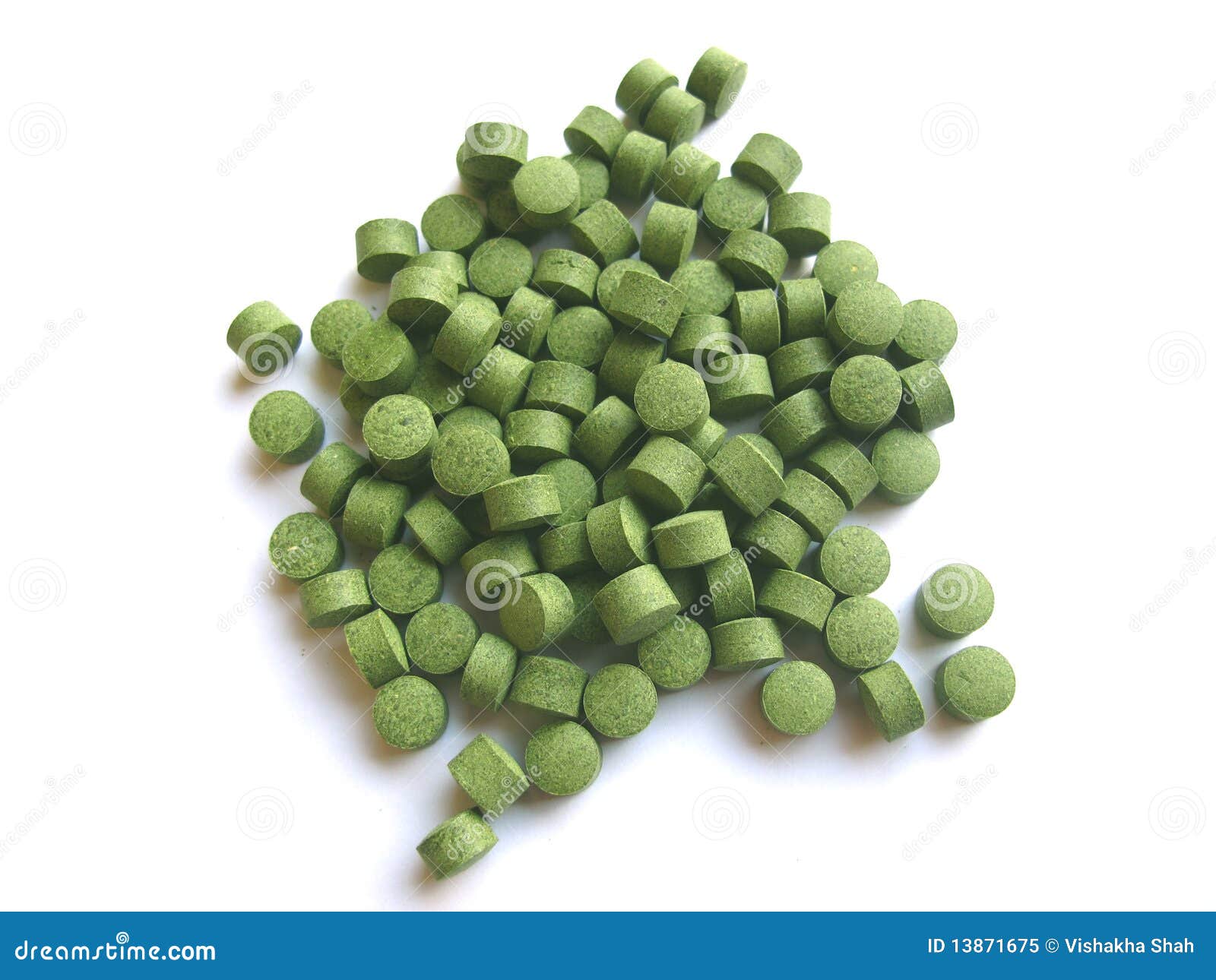 Mint Digestive Pills Picture. Image: 13871675