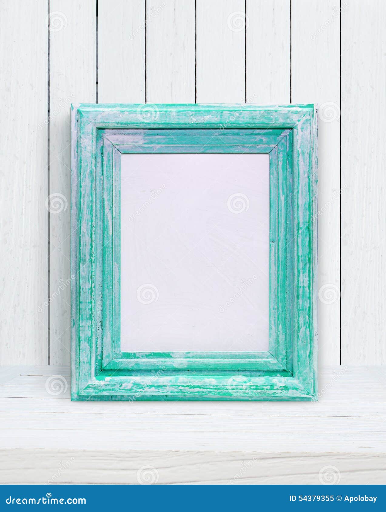 Mint Frame on White Background Stock Image - Image of antique, branding ...