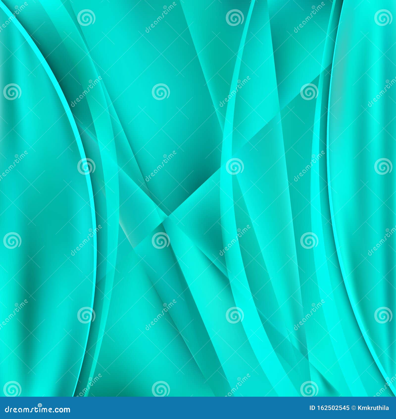 Mint Green Background Graphic Stock Vector - Illustration of glow, mint ...