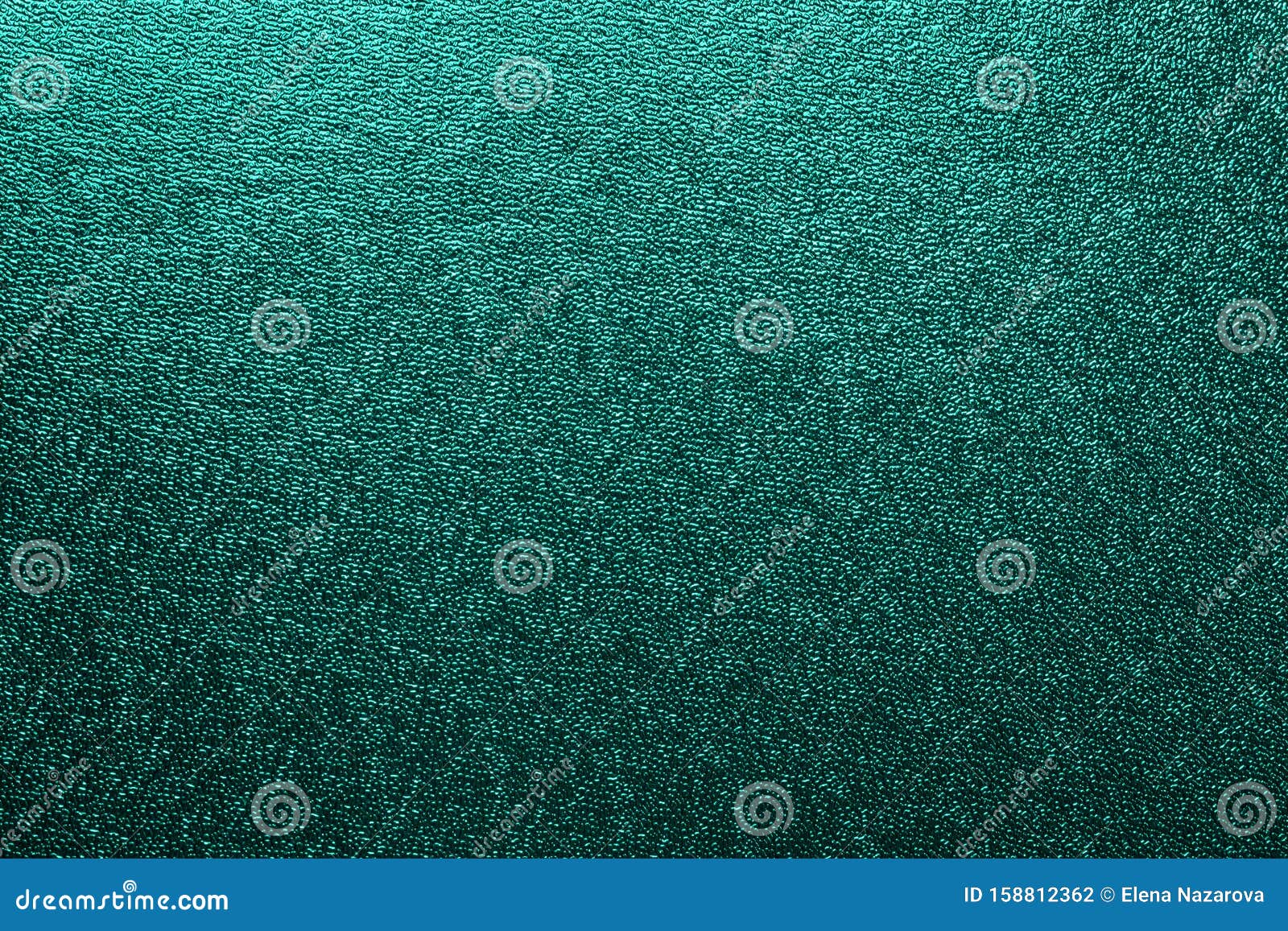 Mint Green Background or Texture with Effect of Embossed Pattern on ...