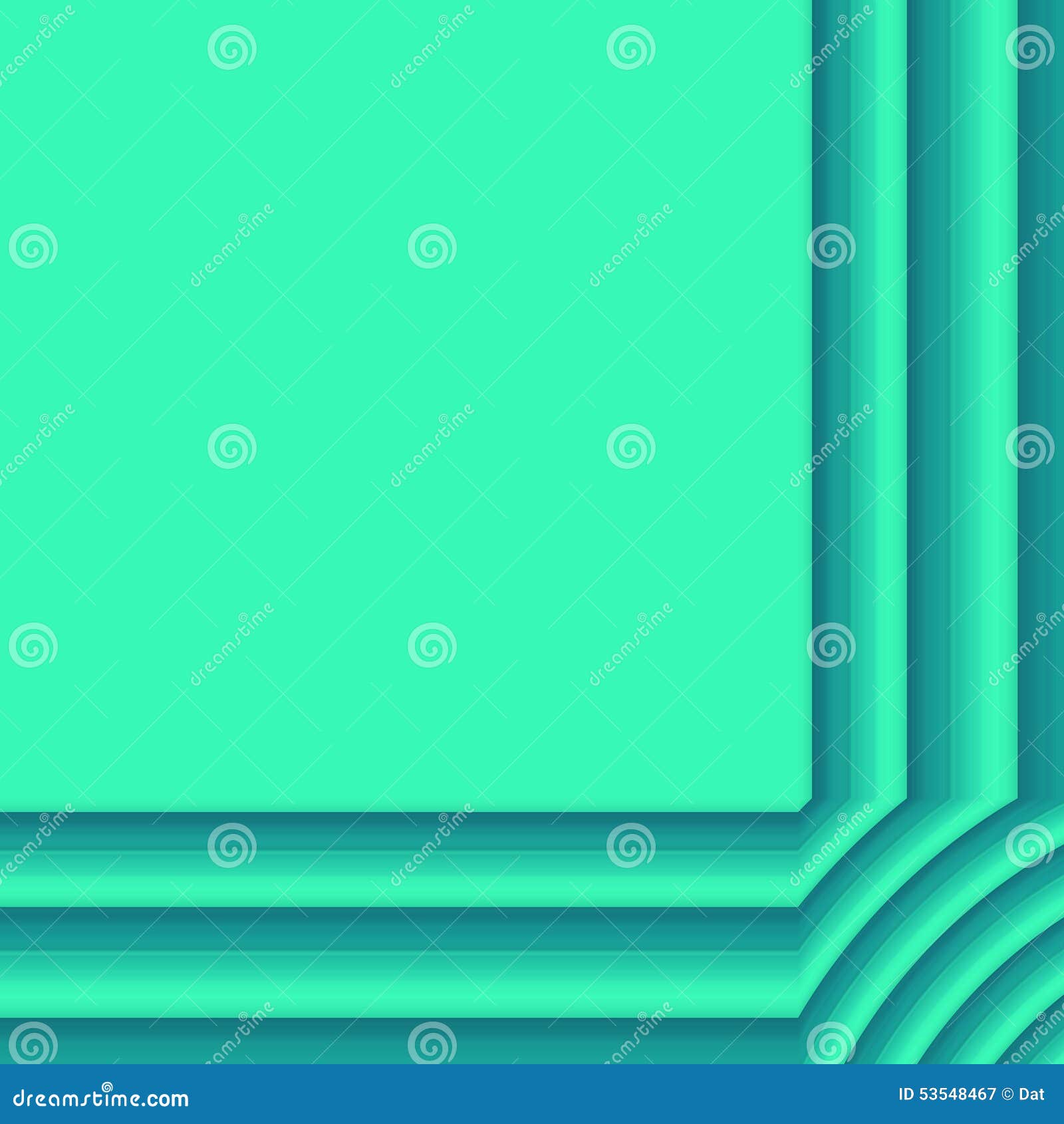 Mint Green Borders And Frames