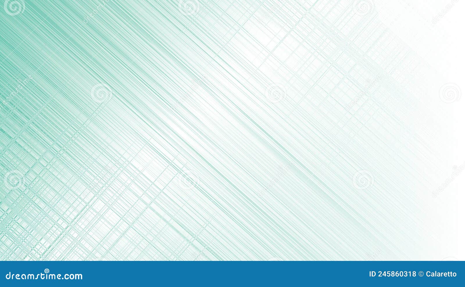 Mint Green Lines Abstract Background Stock Vector - Illustration of ...