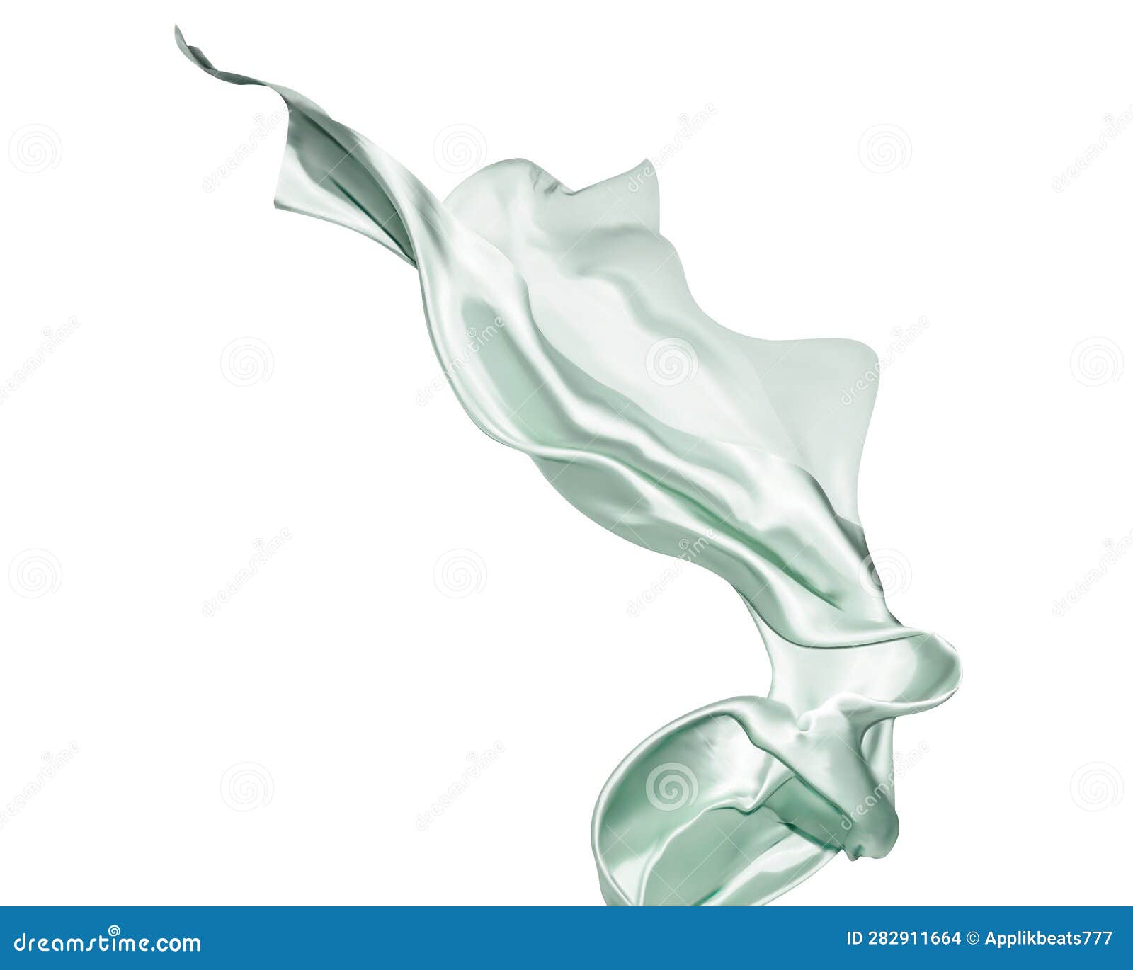 Mint green satin design stock vector. Illustration of satin - 282911664