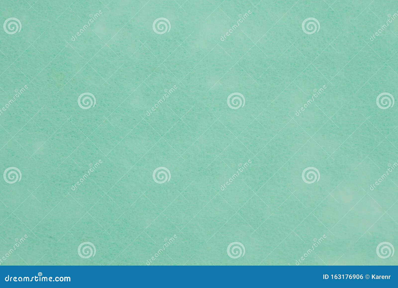 Mint Green Textured Felt Fabric Material Background Stock Photo - Image ...