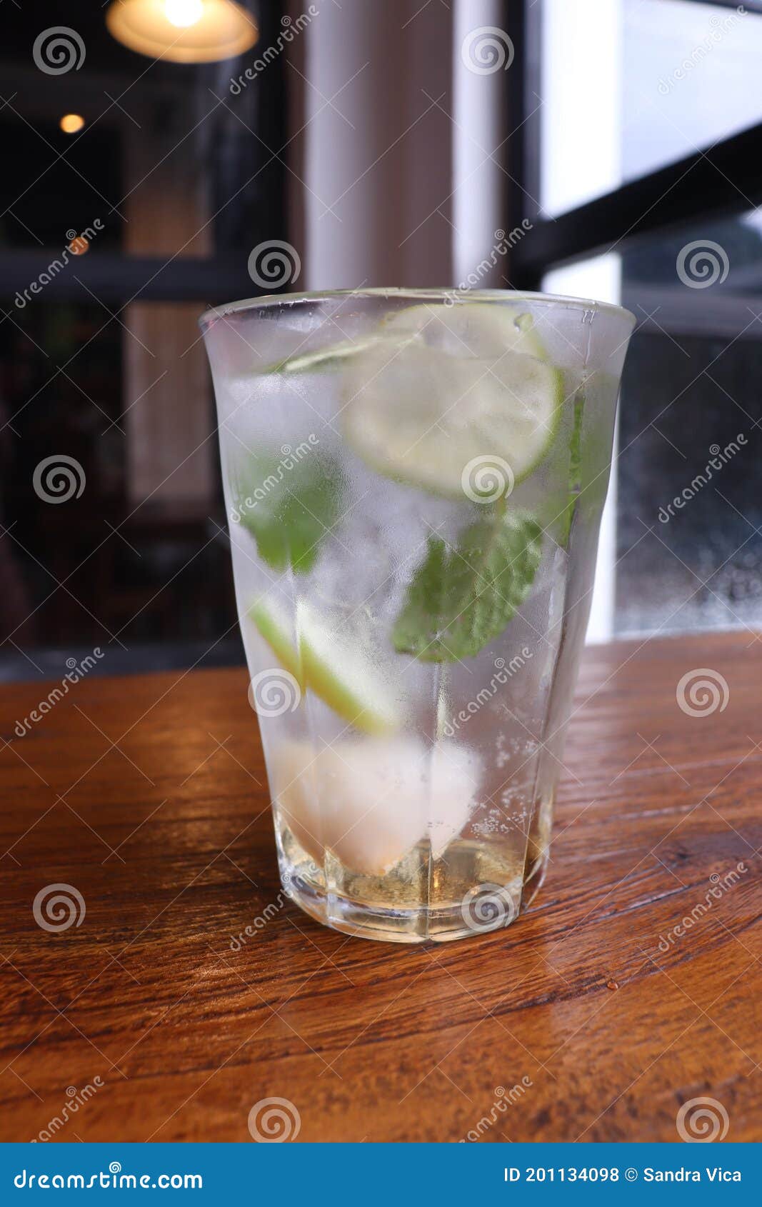 Mint Lime Lychee Squash stock photo. Image of bottle - 201134098