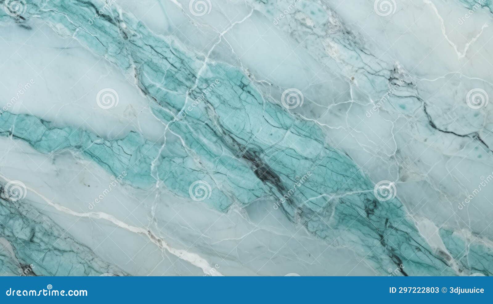 Mint Marble with Limestone Horizontal Background. Stock Illustration ...