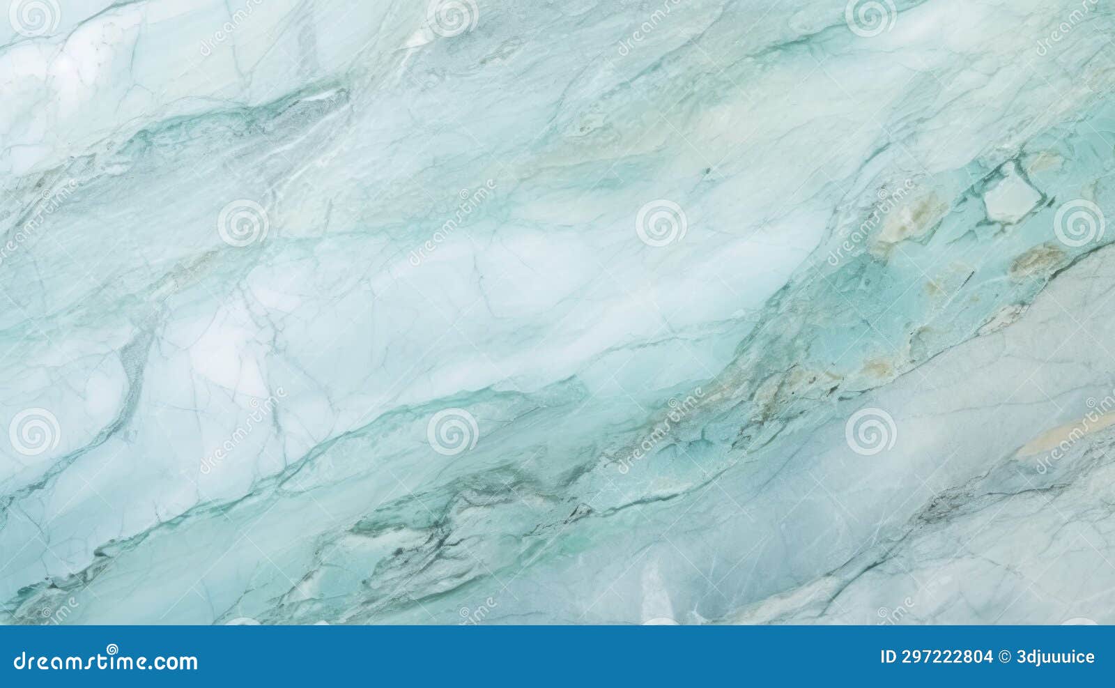 Mint Marble with Limestone Horizontal Background. Stock Illustration ...
