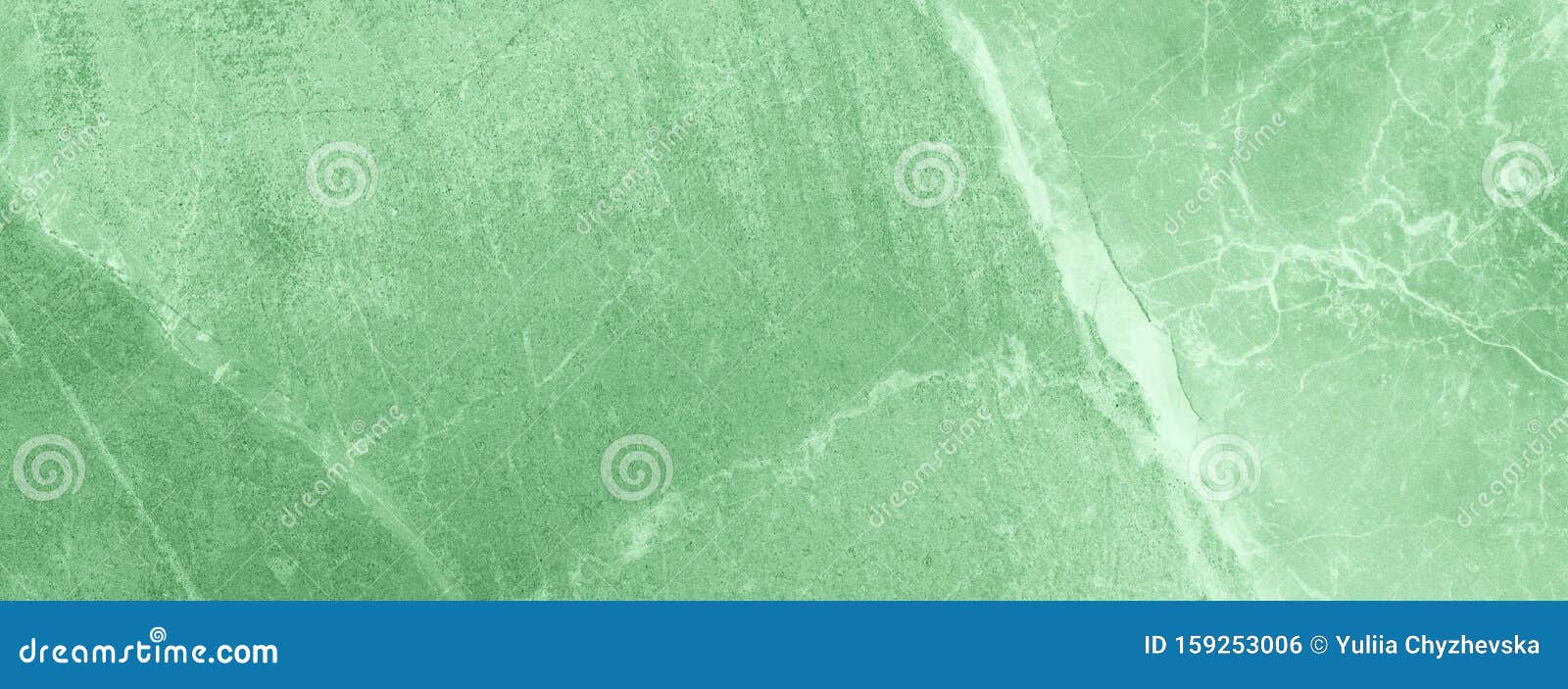 Mint Marble Texture. Natural Patterned Stone for Background, Copy Space ...