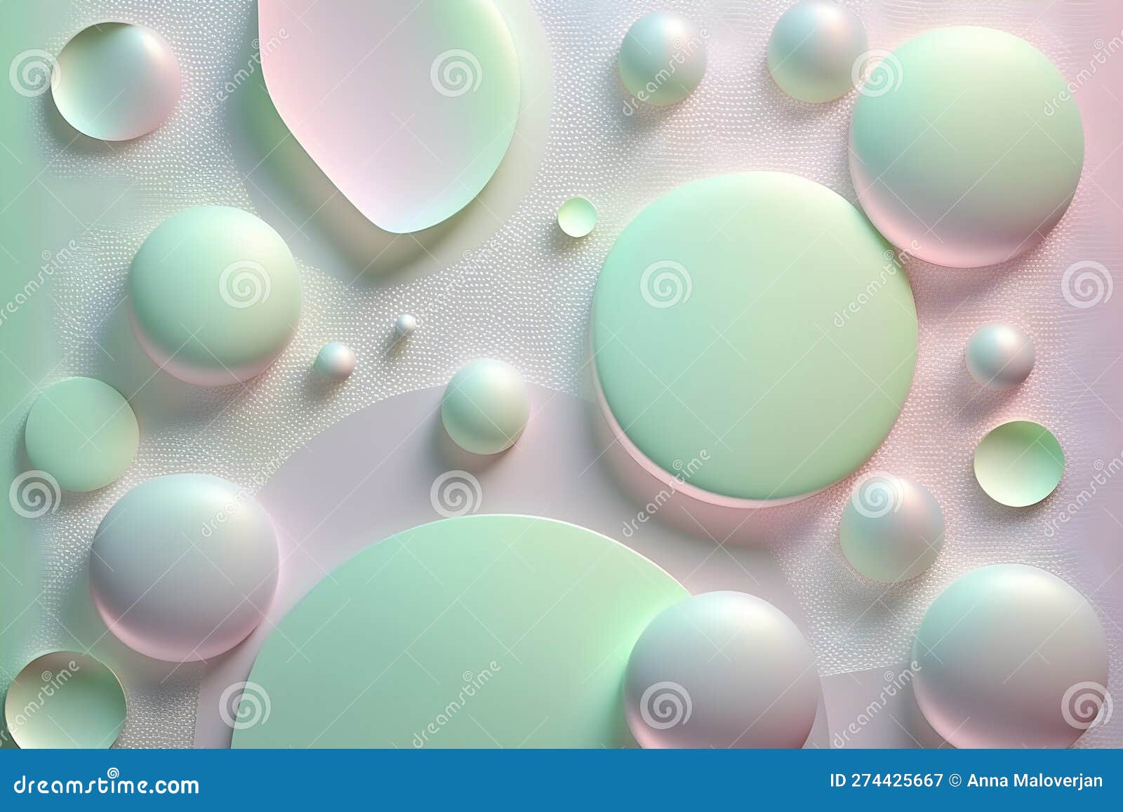 Mint Neon Bubbles. Mint Wallpaper Background Stock Image - Image of ...