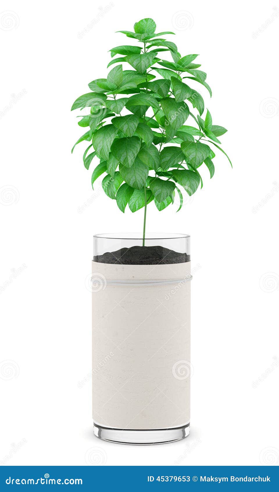 Mint Plant Icon Clipart Avatar Logotype Isolated Illustration Cartoon ...