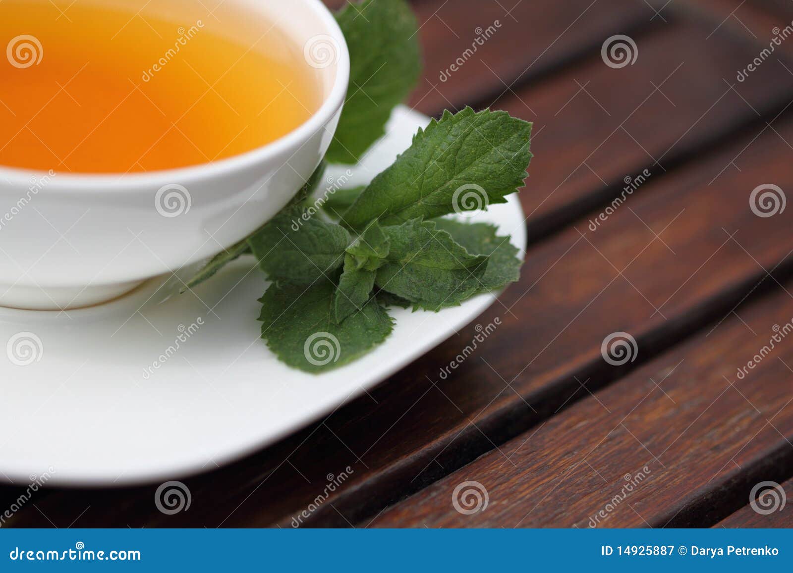 Mint tea stock image. Image of natural, mint, nature - 14925887