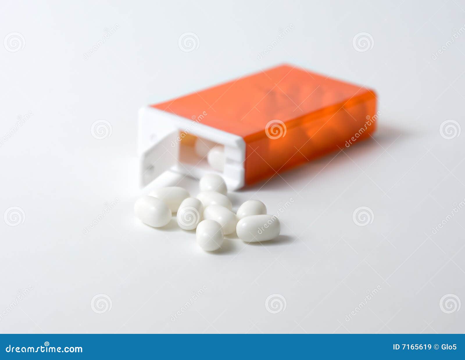 Mints stock image. Image of container, close, mint, candy - 7165619